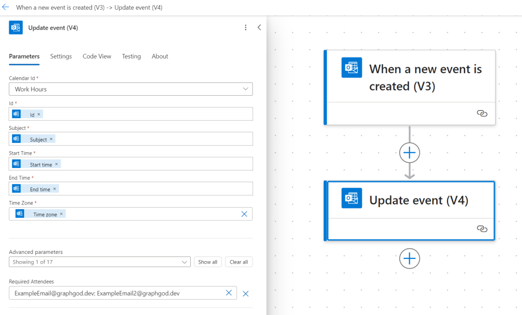 Automagically Invite an Attendee To Every Event – Graphgod